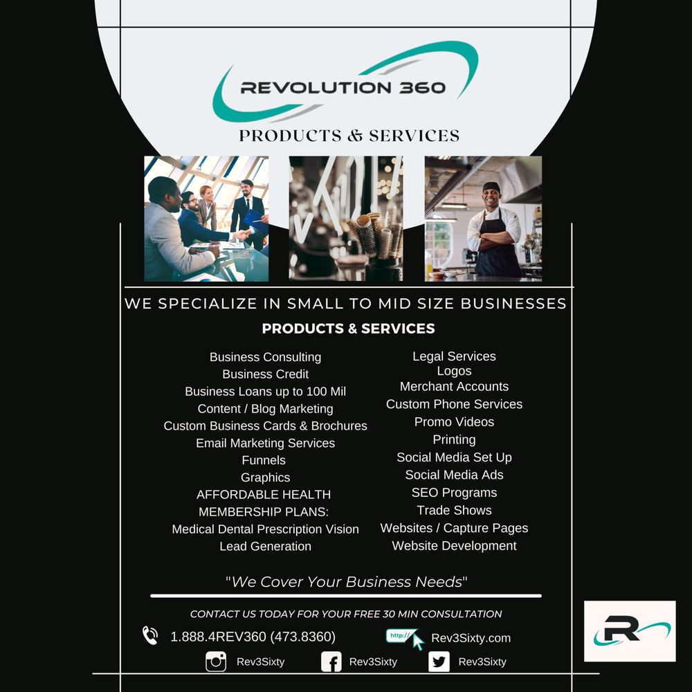 REVOLUTION 360 - Updated August 2025 - 20401 NW 2nd Ave, Miami, Florida ...