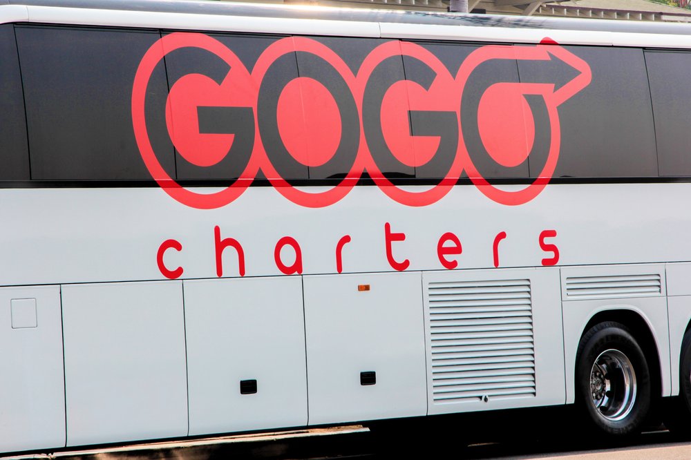 GOGO CHARTERS SEATTLE - Updated June 2025 - 116 Elliott Ave W, Seattle ...