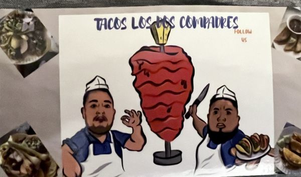 TACOS LOS DOS COMPADRES - Updated July 2025 - 25 West Lincoln Ave ...