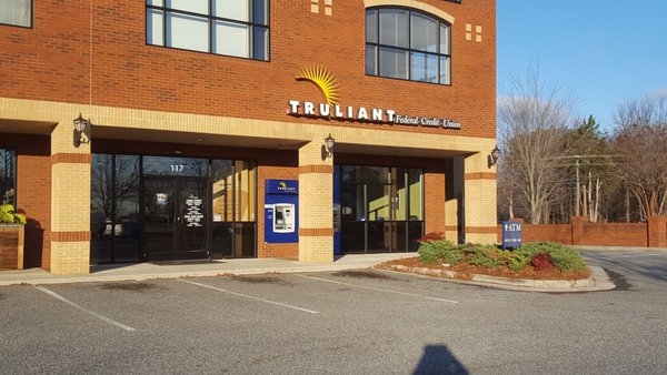 TRULIANT FEDERAL CREDIT UNION KERNERSVILLE - Updated November 2025 - 10 ...