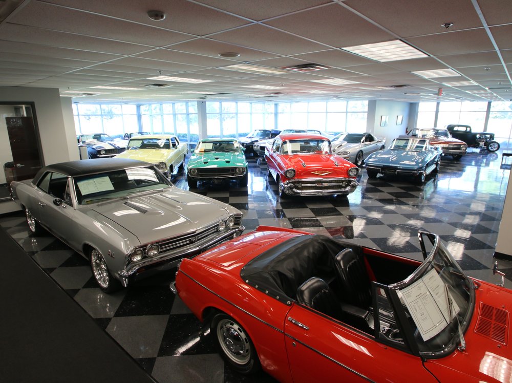 STREETSIDE CLASSICS - DALLAS/FORT WORTH - 25 Photos & 28 Reviews - 5400 ...