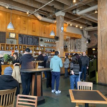 ZEITGEIST COFFEE - Updated October 2025 - 517 Photos & 568 Reviews ...