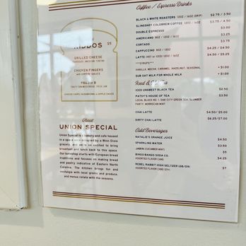 UNION SPECIAL - Updated August 2025 - 244 Photos & 118 Reviews - 2409 ...