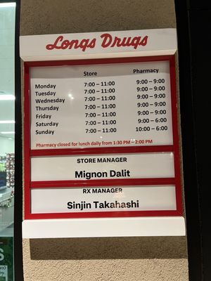 LONGS DRUGS - Updated September 2025 - 16 Photos & 14 Reviews - 91-5480 ...