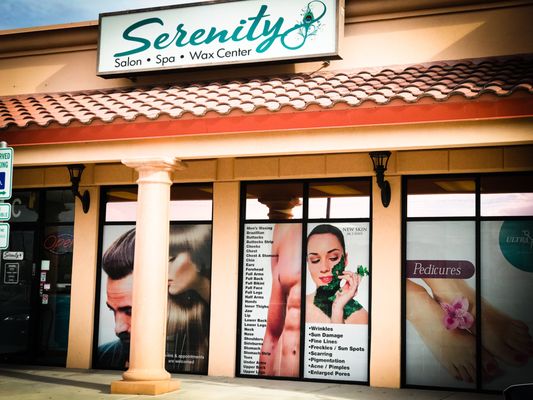 SERENITY SALON & SPA - Updated December 2025 - 26 Photos - 12798 ...