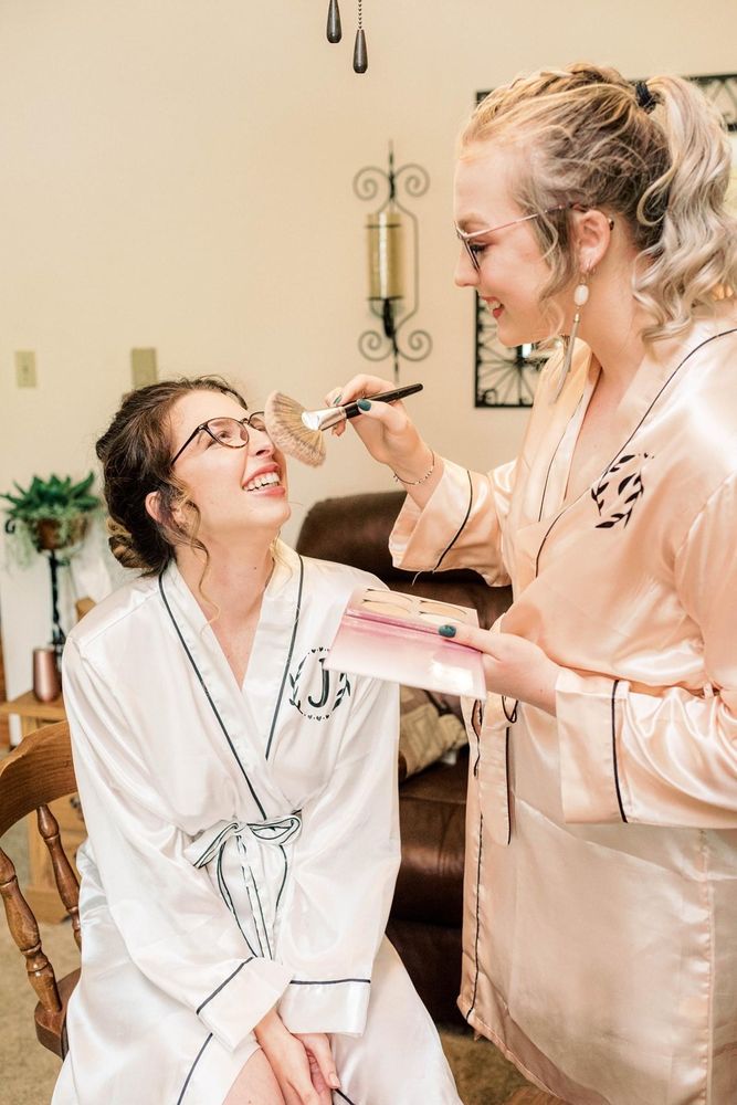 SARAH STENGER MAKEUP ARTIST - Updated March 2025 - 22 Photos ...