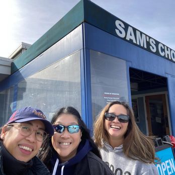 SAM’S CHOWDER HOUSE - Updated February 2025 - 9941 Photos & 5816 ...