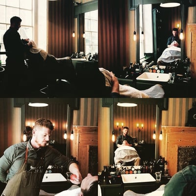 THE FIREPLACE BARBERSHOP - Updated December 2025 - 59 Photos & 29 ...