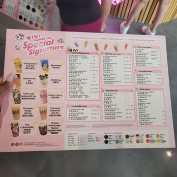 VIVI BUBBLE TEA & CAFE - Updated December 2025 - 78 Photos & 31 Reviews ...