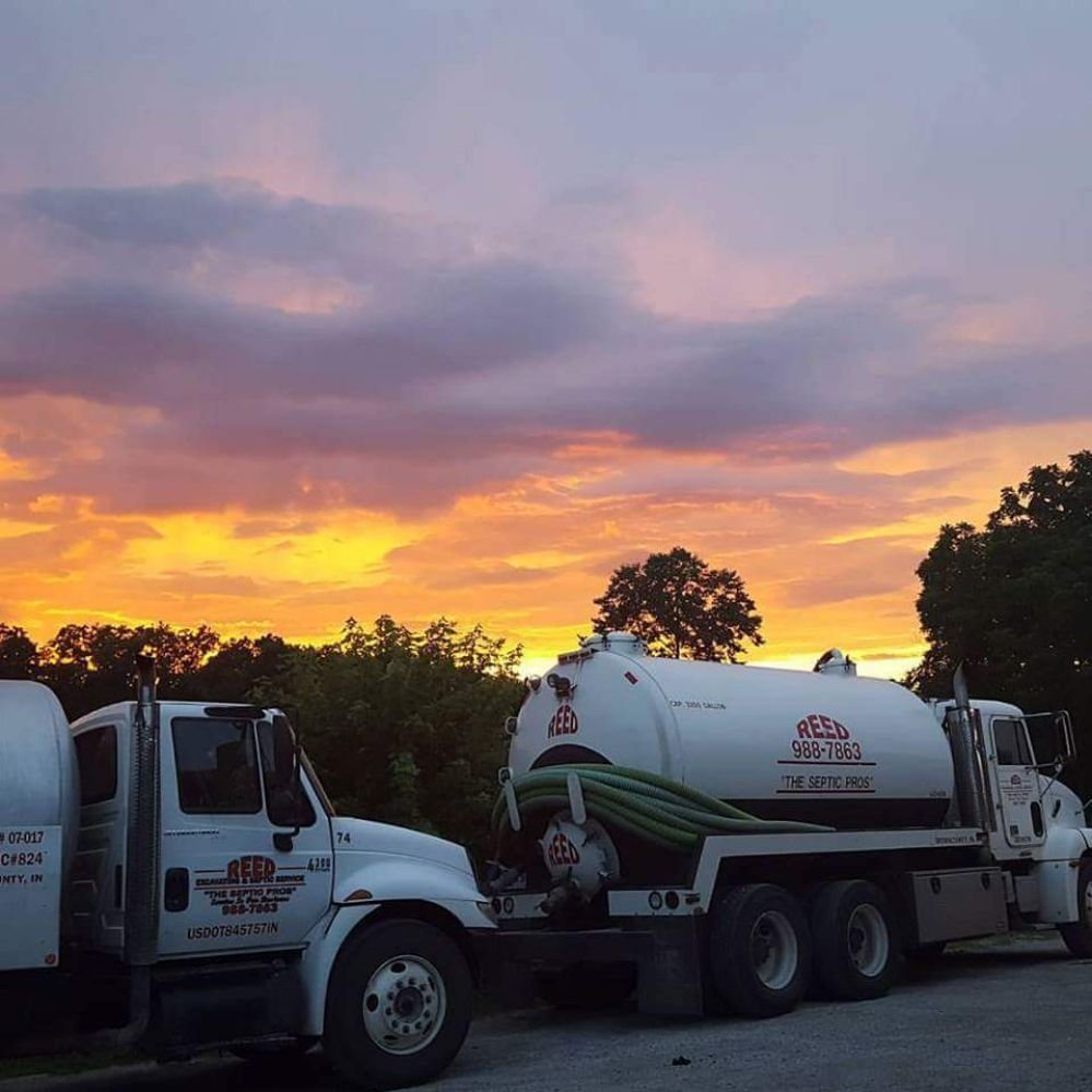 REED EXCAVATING & SEPTIC SERVICE - Updated December 2025 - Freetown ...
