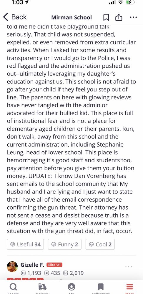 MIRMAN SCHOOL - Updated September 2025 - 11 Photos & 21 Reviews - 16180 ...