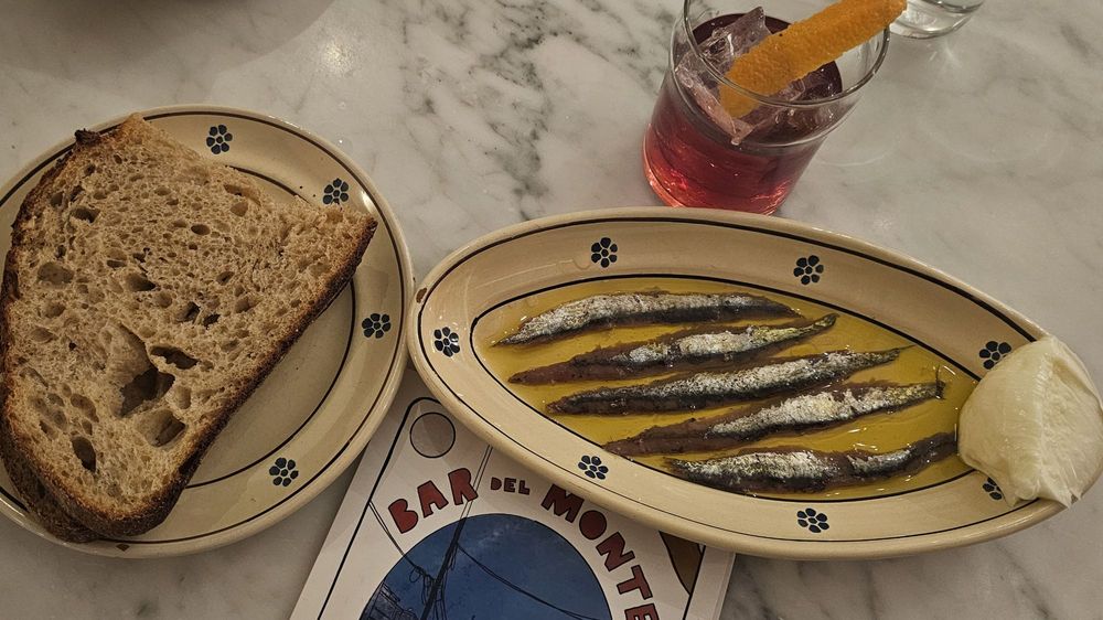 BAR DEL MONTE - Updated April 2025 - 35 Photos & 15 Reviews - 3054 ...