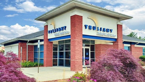 TRULIANT FEDERAL CREDIT UNION GREENSBORO - Updated May 2025 - 2914 S ...