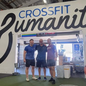 CROSSFIT HUMANITY - Updated January 2026 - 168 Photos & 108 Reviews ...
