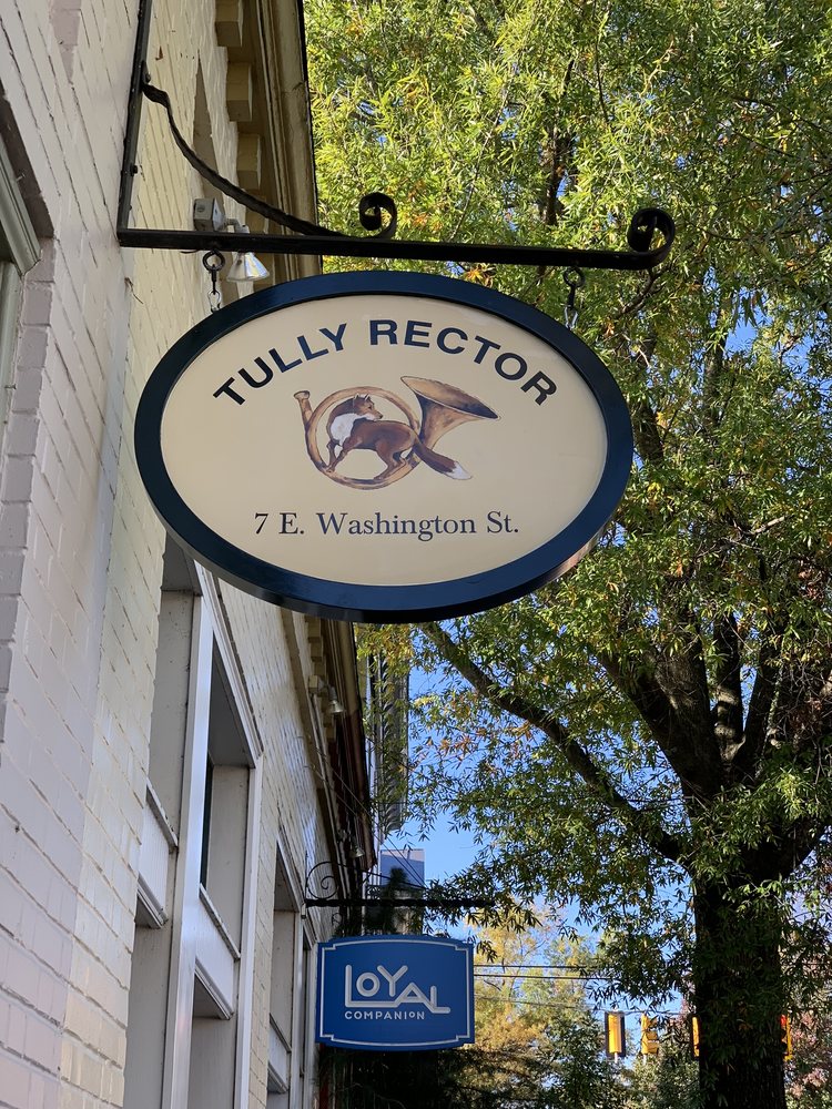 TULLY RECTOR - Updated September 2025 - 13 Reviews - 7 East Washington ...