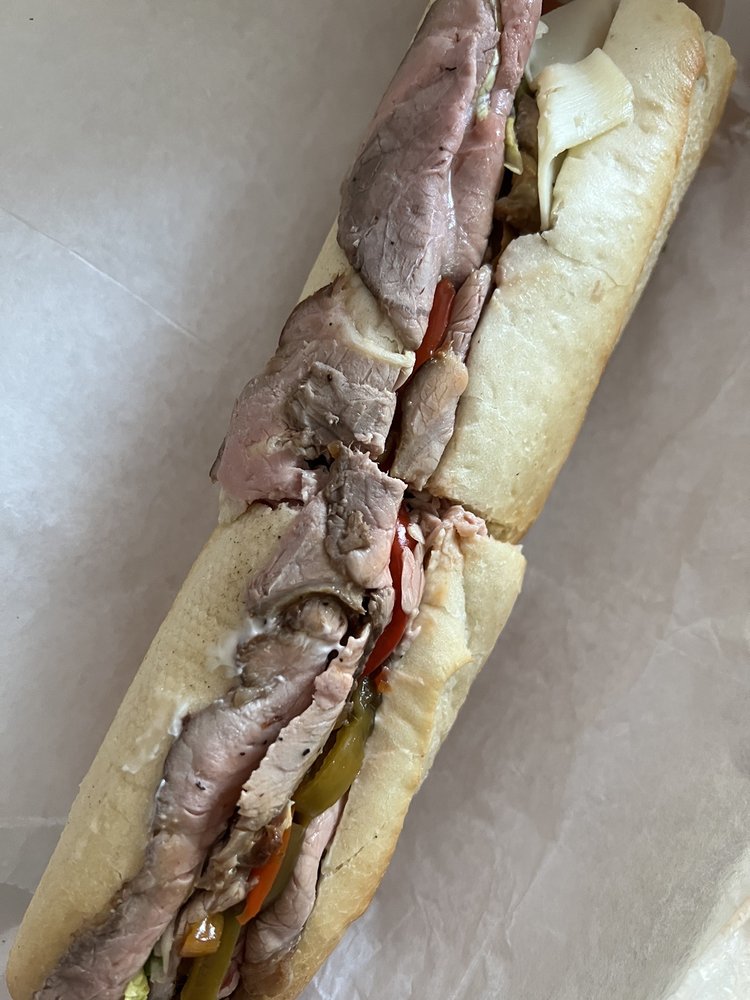 STEAK AND HOAGIE FACTORY - Updated February 2025 - 28 Photos & 28 ...