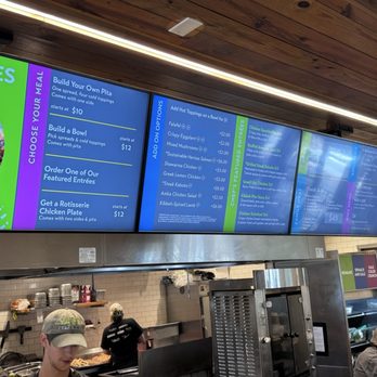 YAFO KITCHEN - Updated December 2025 - 593 Photos & 696 Reviews - 720 ...