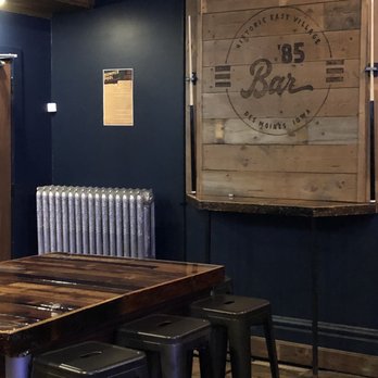 85 BAR - Updated October 2025 - 432 E Locust St, Des Moines, Iowa ...