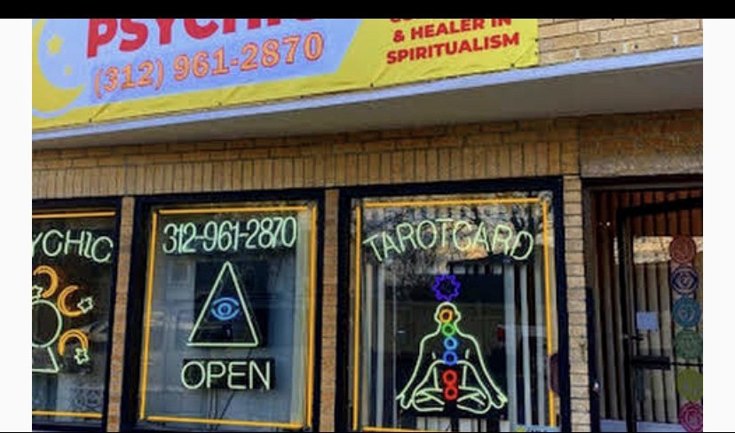 PSYCHIC SHERRY - Updated February 2025 - Request Information - 10 ...