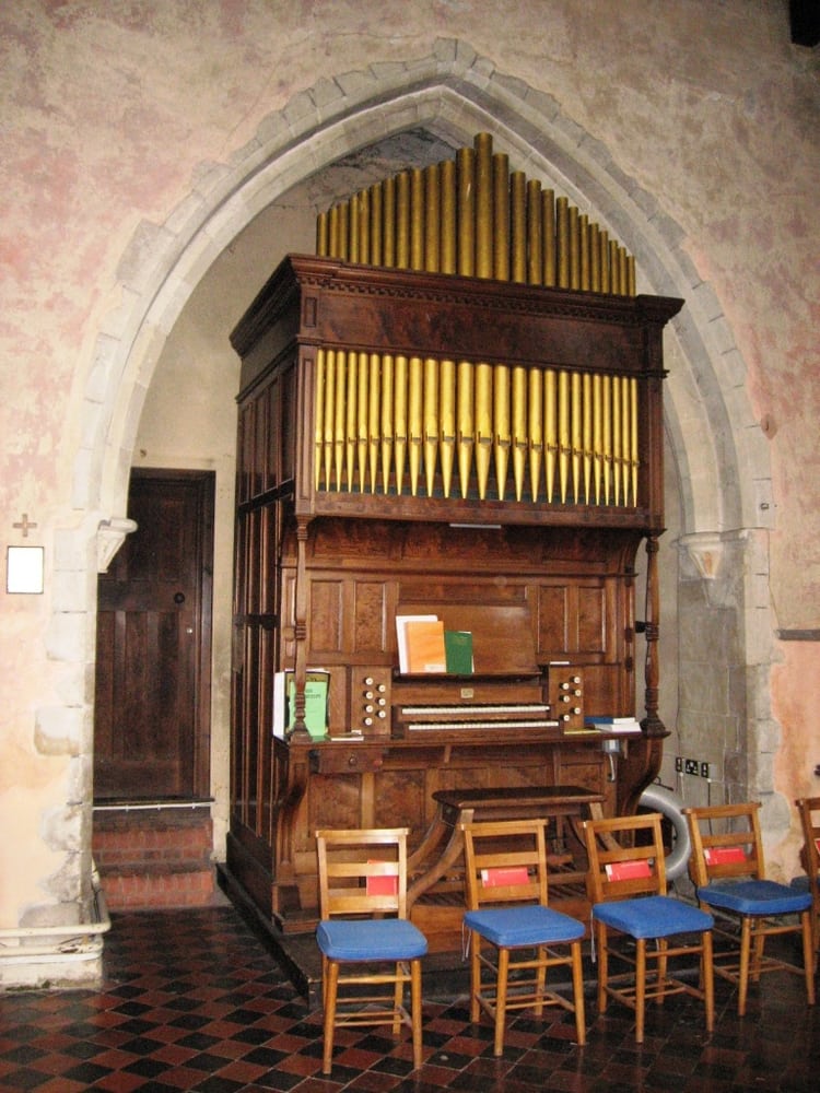 CHURCH OF ST MARY, BARNHAM - Updated December 2024 - 17 Photos - Church ...