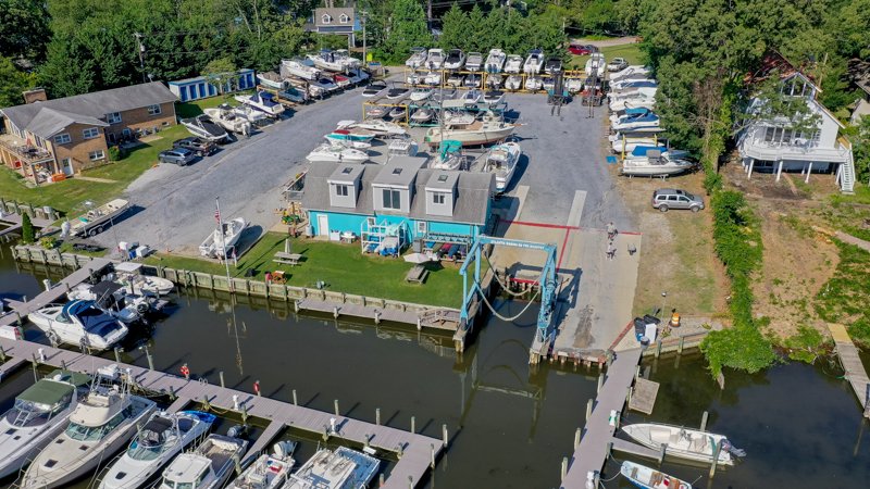 ATLANTIC MARINA ON THE MAGOTHY - Updated December 2025 - 487 New York ...