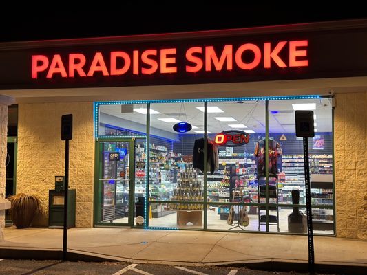PARADISE SMOKE SHOP - Updated October 2025 - 22 Photos - 7 Oxford Way ...