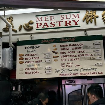 MEE SUM PASTRY - Updated May 2024 - 1408 Photos & 1142 Reviews - 1526 Pike Pl, Seattle ...