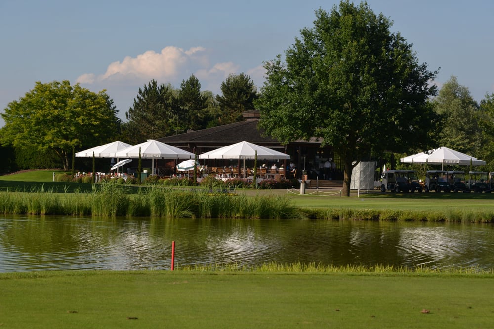 GOLFCLUB ST. LEON-ROT - 10 Photos - Golf - Opelstr. 30, St. Leon-Rot ...
