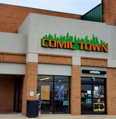 COMIC TOWN - Updated September 2024 - 25 Photos & 15 Reviews - 94 ...