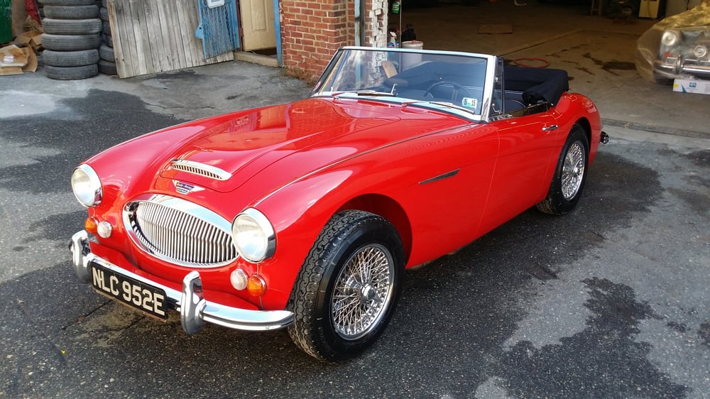 BRITISH RESTORATION CORP - Updated January 2025 - 2231 E Ontario St ...