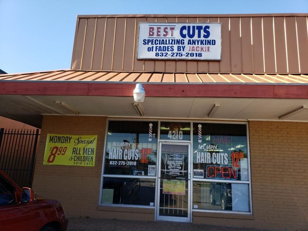 BEST CUTS - Updated June 2024 - 4210 S Shaver St, Houston, Texas ...