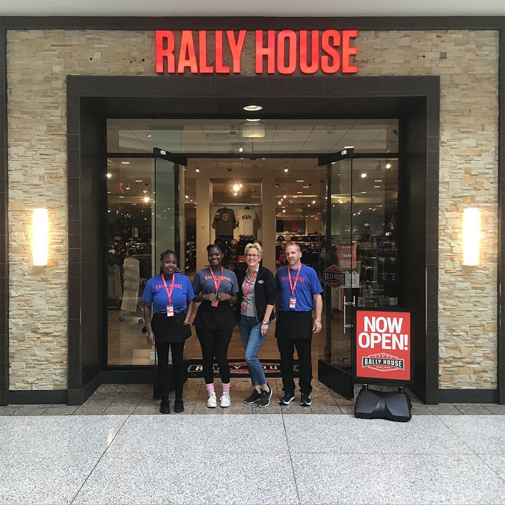 RALLY HOUSE SOUTHLAKE MALL - Updated December 2025 - 1916 Southlake ...