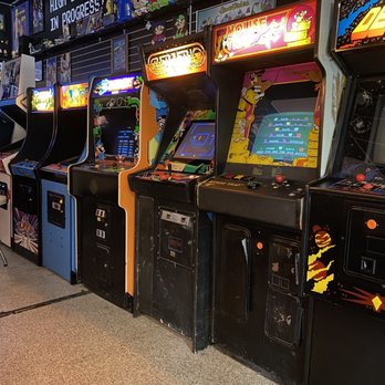 VORTEX ARCADE - Updated December 2025 - 29 Photos & 14 Reviews - 4027 E ...