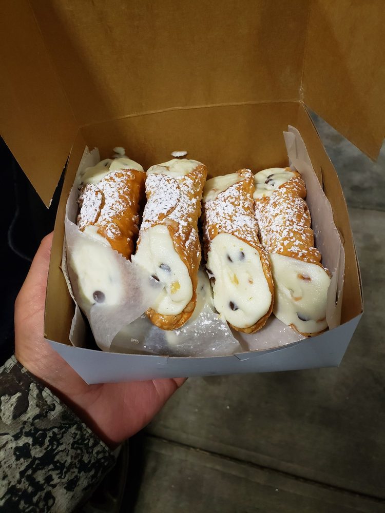 LA FIORENTINA PASTRY SHOP - 114 Photos & 62 Reviews - Bakeries - 883 ...