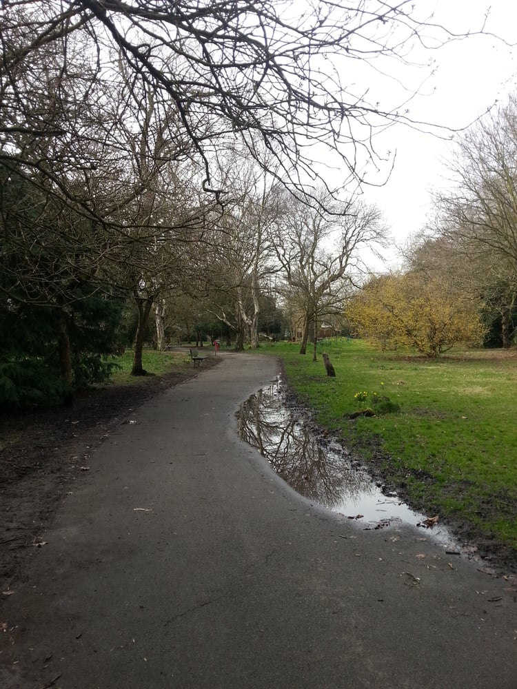FOG LANE PARK - Updated February 2025 - 133b Fog Lane, Manchester ...