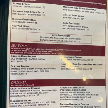 FLAMES COFFEE SHOP - Updated June 2024 - 228 Photos & 328 Reviews ...