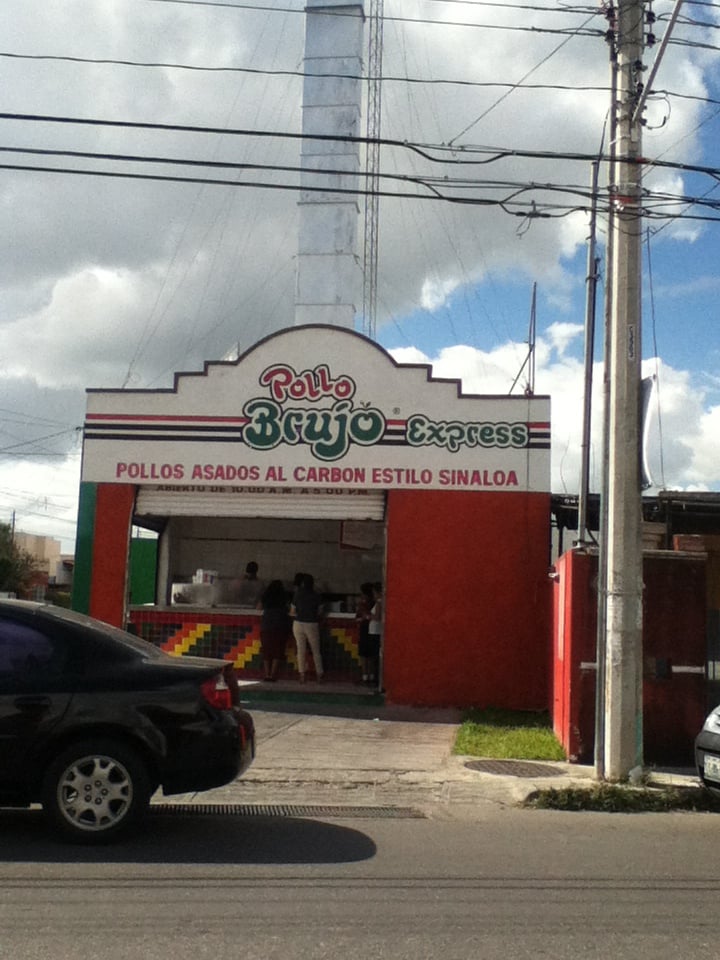POLLO BRUJO - Updated April 2024 - 15 Reviews - Calle 20 294, Mérida ...