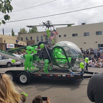 MCMINNVILLE UFO FESTIVAL! - Updated April 2026 - 64 Photos - 310 NE ...