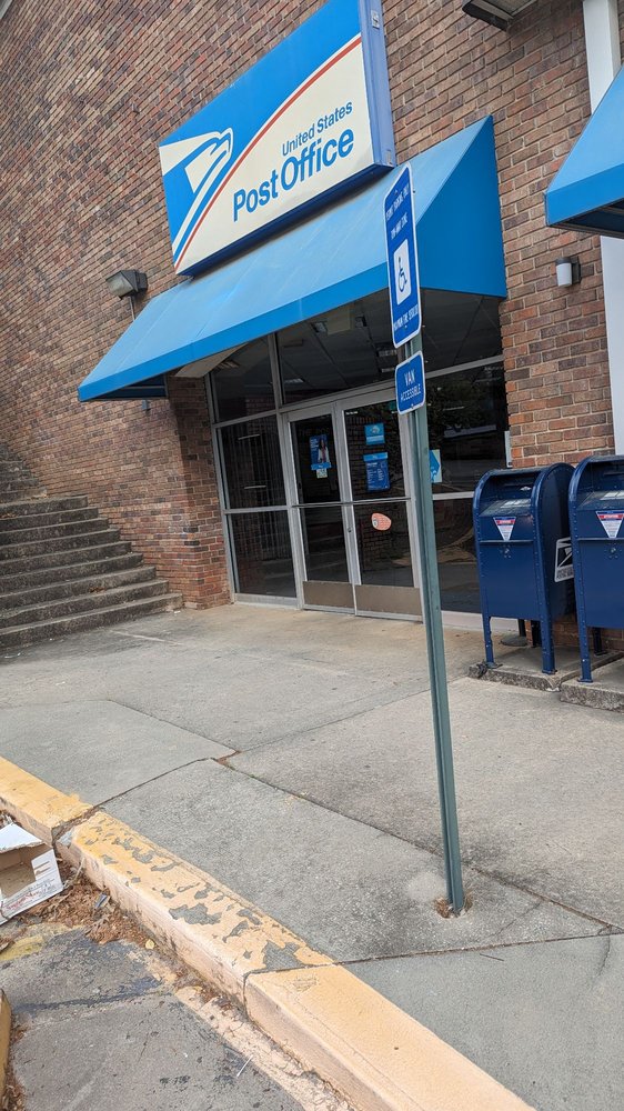 UNITED STATES POST OFFICE - Updated July 2025 - 45 Reviews - 3104 ...