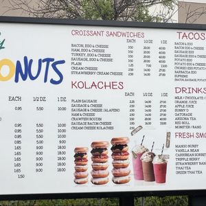 PARLOR DOUGHNUTS - Updated June 2025 - 26 Photos & 11 Reviews - 15818 S ...