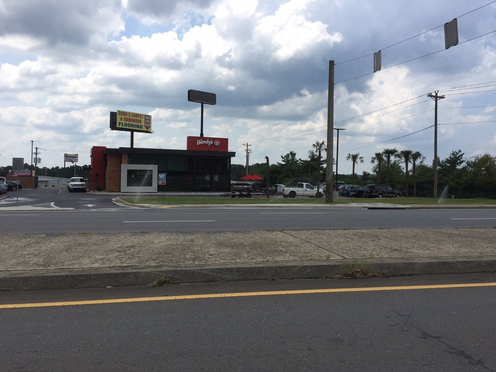 WENDY’S - Updated April 2025 - 27 Reviews - 911 Georgia 53, Calhoun ...