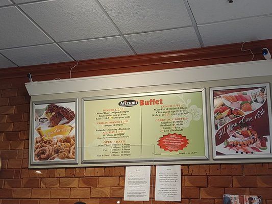 MIZUMI BUFFET - Updated September 2025 - 280 Photos & 367 Reviews ...