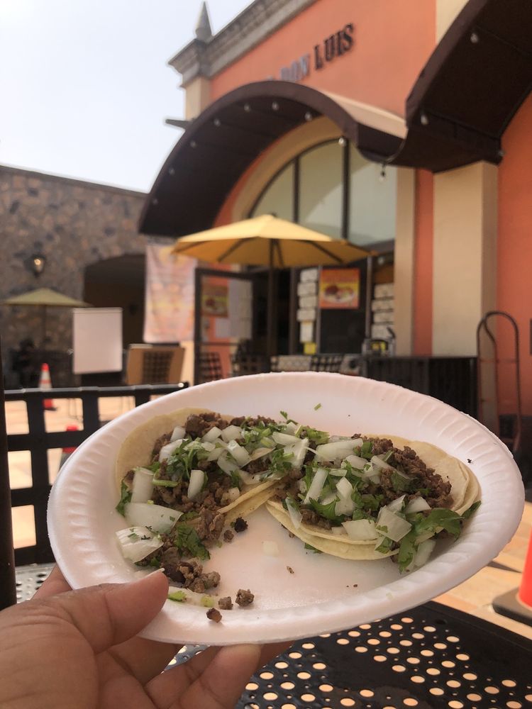 TACOS DON LUIS - Updated September 2024 - 13 Reviews - 3100 E Imperial ...