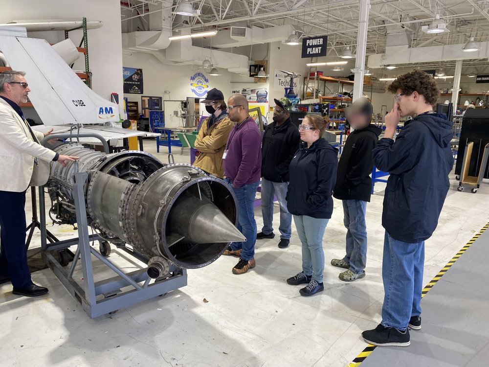 AVIATION INSTITUTE OF MAINTENANCE - Updated October 2025 - 7251 W ...