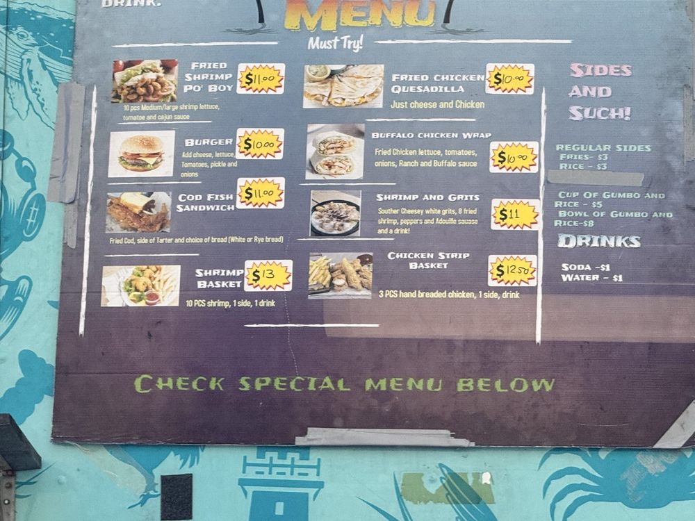 CAPTAIN’S KITCHEN - Updated December 2025 - Louisville, Kentucky - Food ...