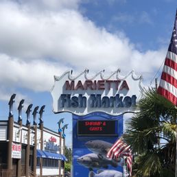 MARIETTA FISH MARKET - Updated April 2025 - 708 Photos & 935 Reviews ...