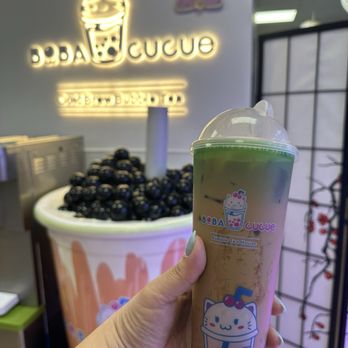 BOBA CUCUE - Updated October 2025 - 129 Photos & 49 Reviews - 8225 N Courtney Page Way, Marana ...