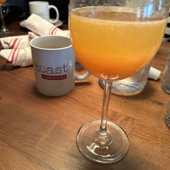 TOAST NEW AMERICAN GASTROPUB - WINTERFIELD PLACE - Updated March 2025 ...