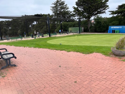 GOLDEN GATE PARK GOLF COURSE - 60 Photos & 191 Reviews - 970 47th Ave ...