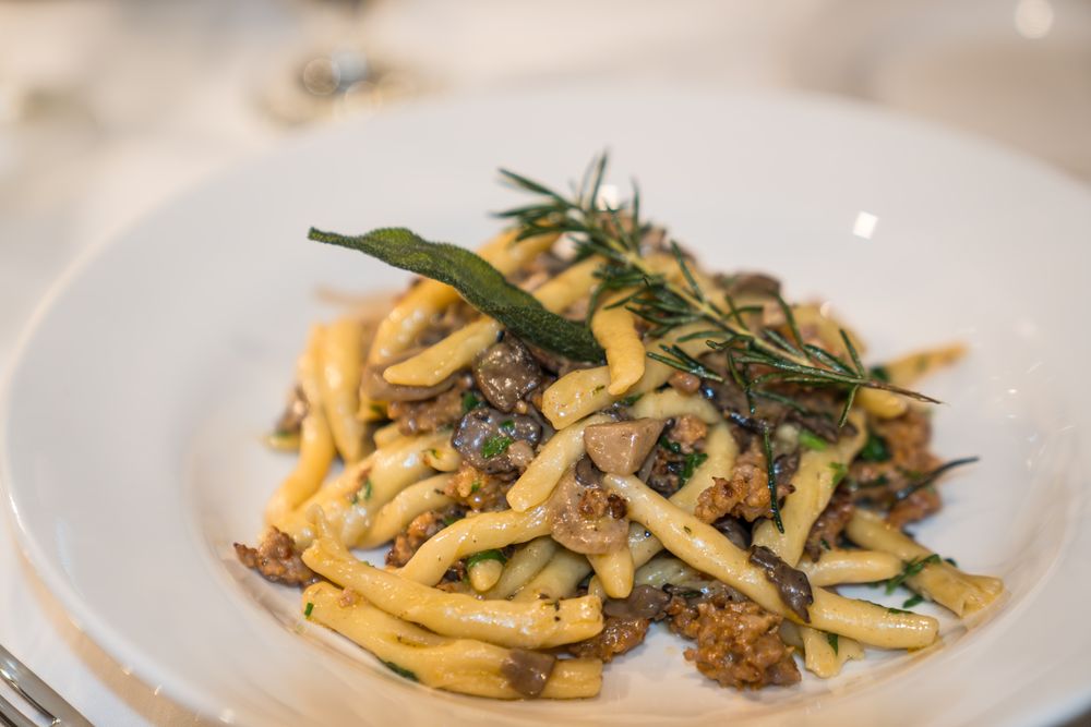 OSTERIA DELBIANCO BRYANT PARK - Updated December 2025 - 163 Photos & 64 ...